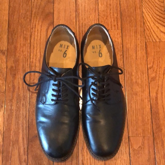 Mix No. 6 | Shoes | Mix No 6 Prattson Oxford Men Shoes Size 85 | Poshmark
